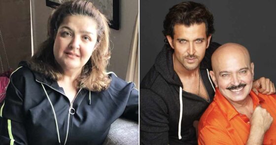 When Hrithik Roshan's Sister Sunaina Roshan Reveals Falling In Love ...