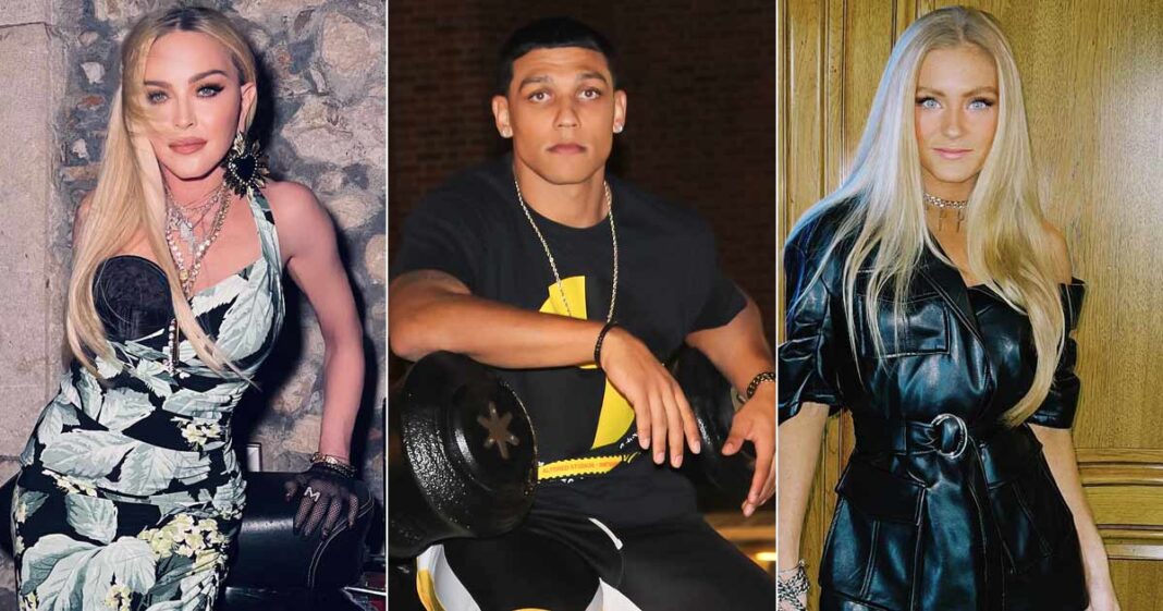 Madonna’s Rumoured Romance With Josh Popper Gets An Epic Reaction From ...