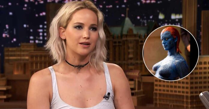 Jennifer Lawrence Once Revealed How Her Nephew Won't Believe She's A ...