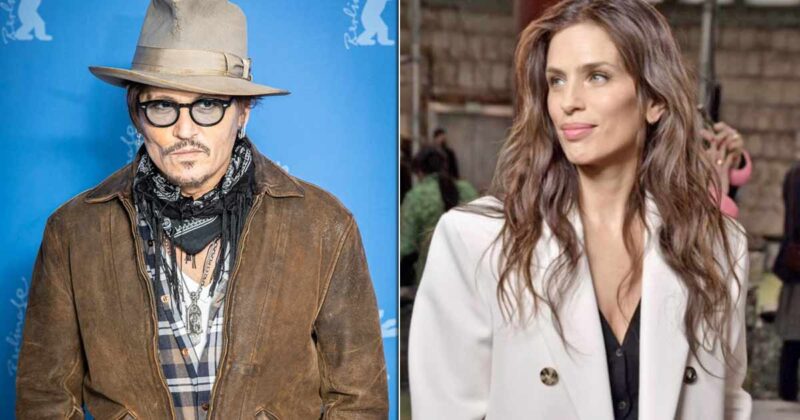 "Johnny Depp Is A King, He Made Me Understand I Had Committed An Unacceptable Intrusion By ...