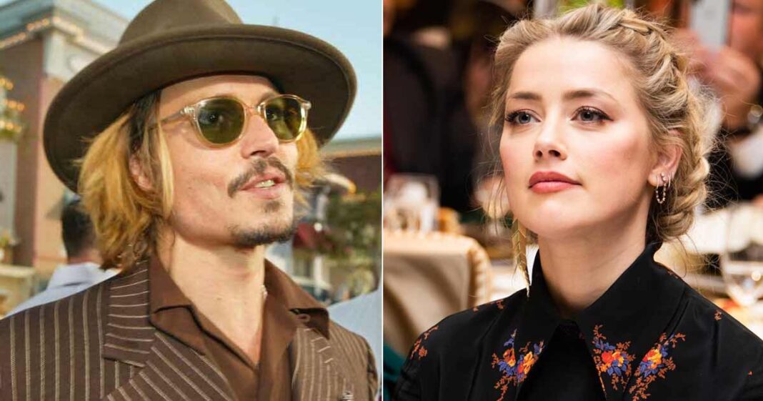 Johnny Depp's Ex-Wife Threatens Amber Heard, "If There Were Things I ...