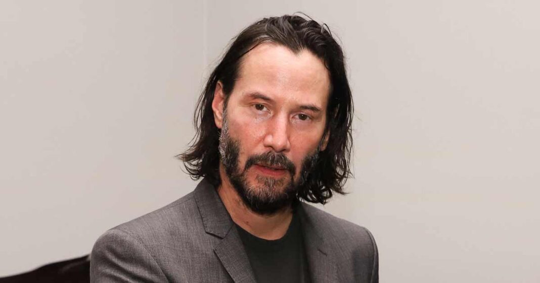 Keanu Reeves Gifts Engraved Rolex Watches Worth $9,011 Each To 'John ...