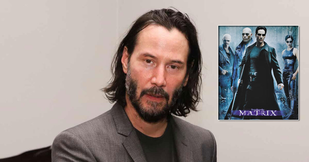 Keanu Reeves Was Suffering From A Spinal Injury While Auditioning For ...