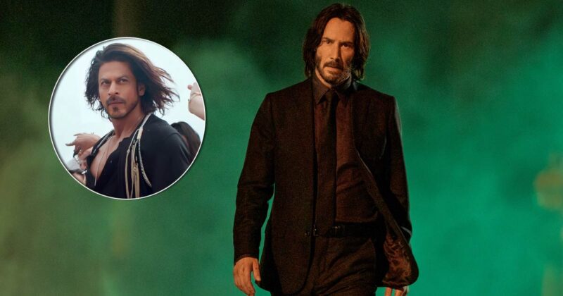 Keanu Reeves' John Wick Is Still Alive: New Theory With Shah Rukh Khan ...