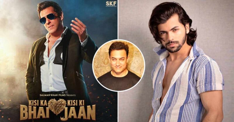 Kisi Ka Bhai Kisi Ki Jaan: Siddharth Nigam Chooses Salman Khan Over Aamir Khan Because He's ...