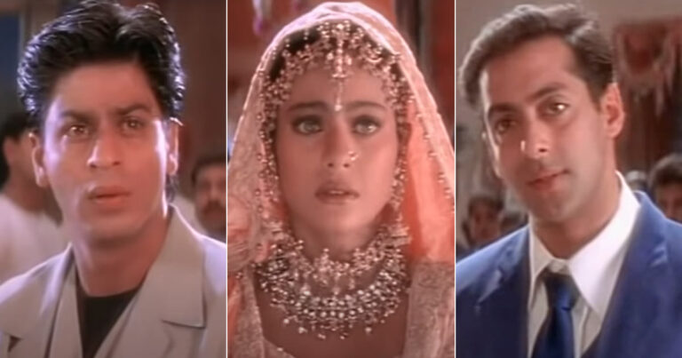 Kuch Kuch Hota Hai: Kajol Could've Gone With 'Aman' Salman Khan Fixing This Broken Film Forever ...