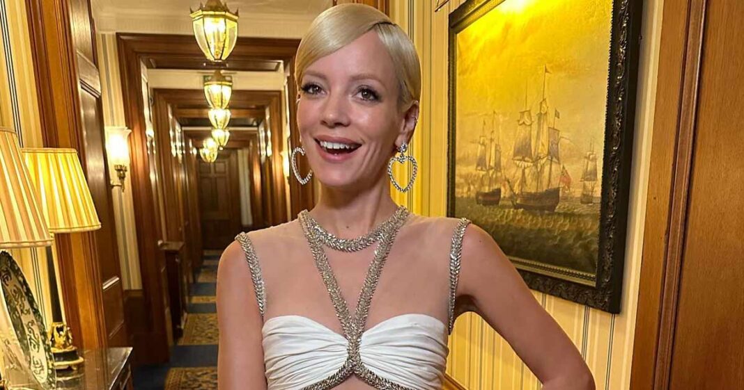 Lily Allen Follows An 'Anti-Capitalist' Diet, Often Forgets To Eat Her ...