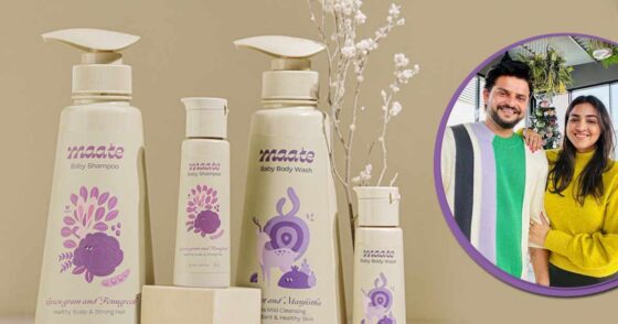 Maate Review: Here’s A Mother & Baby Ayurveda Wellness Brand By Suresh ...