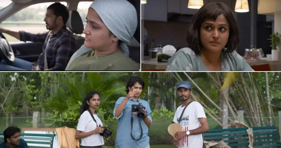 B 32 Muthal 44 Vare Trailer Out! Remya Nambessan & Anarkali Marikar ...