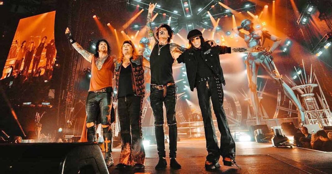 Mick Mars Opens Up About Motley Crue Members Suing The Singer ...