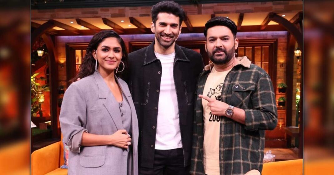 'Gumraah' Actor Mrunal Thakur Found It Tough To Play A Cop For The ...