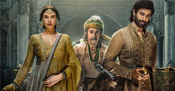 'Taj: Divided by Blood' Aditi Rao Hydari Mughal Starrer Mugal Saga To Be Renewed For The Second ...
