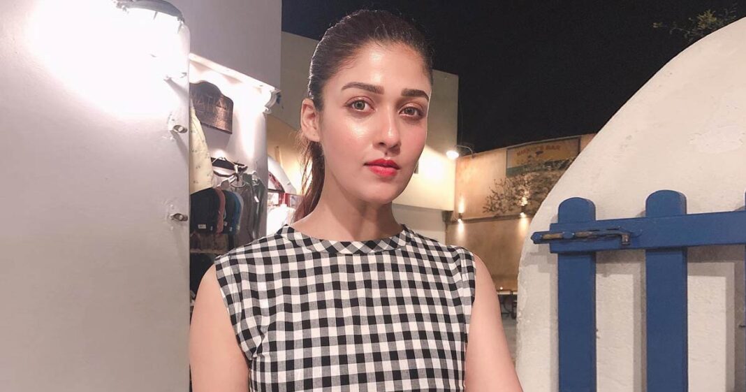 Nayanthara Threatens To Break Fan’s Phone After Losing Cool Seeing Him Filming Them Inside A ...