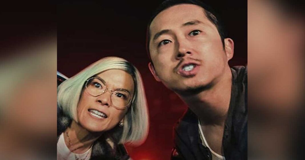 Netflix Dark Comedy 'Beef' Joins The Race For Emmy Awards!