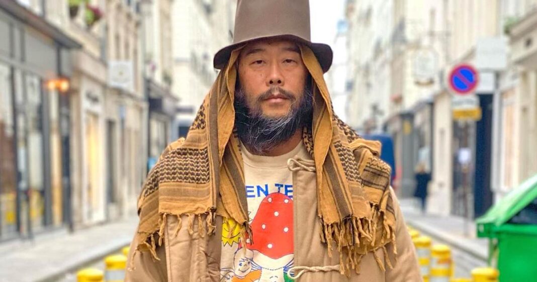 Beef Star David Choe’s Old Problematic Story Of S*xually Assaulting A ...