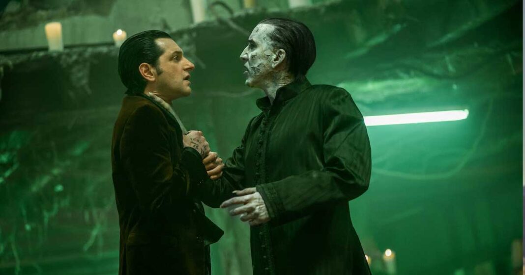 Ben Schwartz Shares It Was 'Awesome' Working With Nicolas Cage On ...