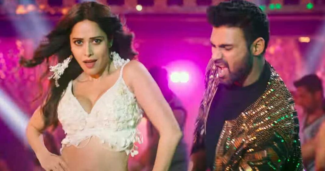 ‘Bareilly Ke Bazaar’ Song Out! Nushrratt Bharuccha & Sreenivas Bellamkonda Put On Their Dancing ...