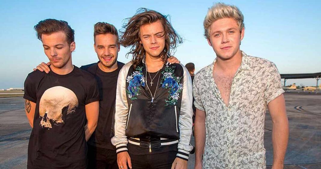 Liam Payne Desperately Trying To Get 'One Direction' Reunite Amid ...