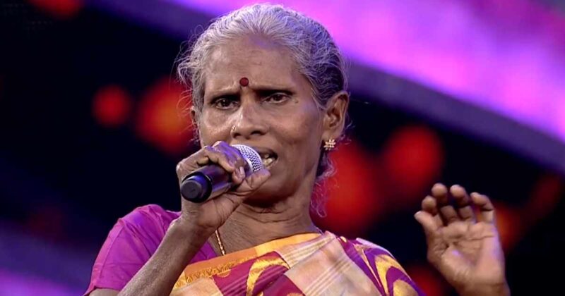 Popular Tamil Folk Singer 'Rockstar' Ramani Ammal Passes Away At 69
