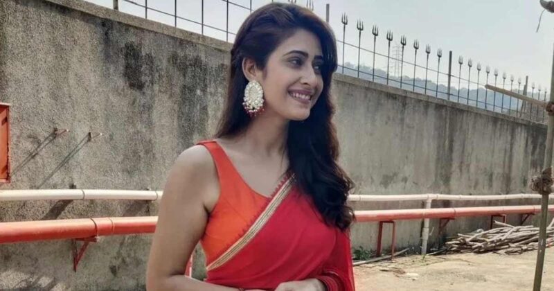 ‘Vighnaharta Ganesha’ Fame Preetika Chauhan Opens On Playing A Blind ...