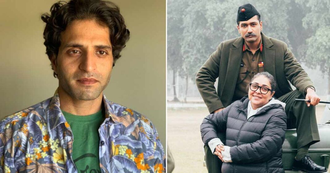 Sam Bahadur: Raazi Actor Vikas Shukla To Reunite With Vicky Kaushal For ...