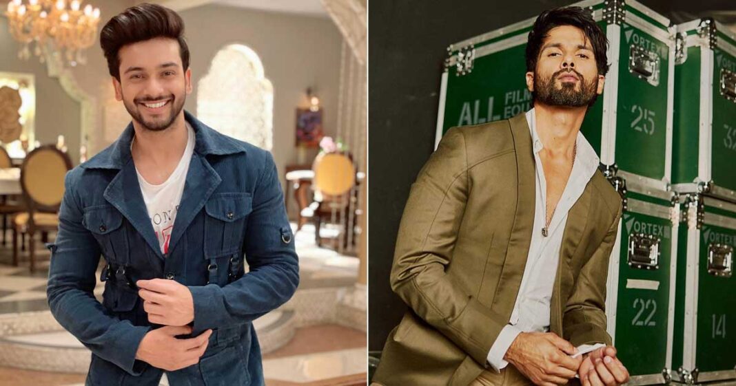 TV Actor Ankit Raizada Talks About Getting Inspired By Shahid Kapoor ...