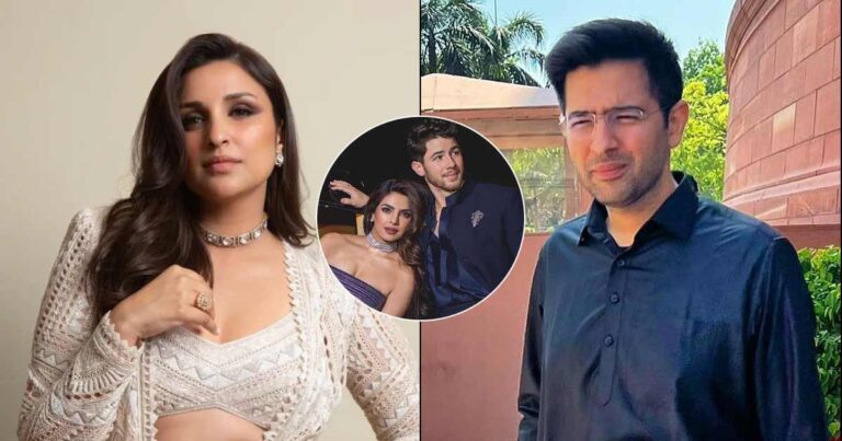Parineeti Chopra Reaches Delhi For Engagement Ceremony With Raghav Chadha; Priyanka Chopra, Nick ...