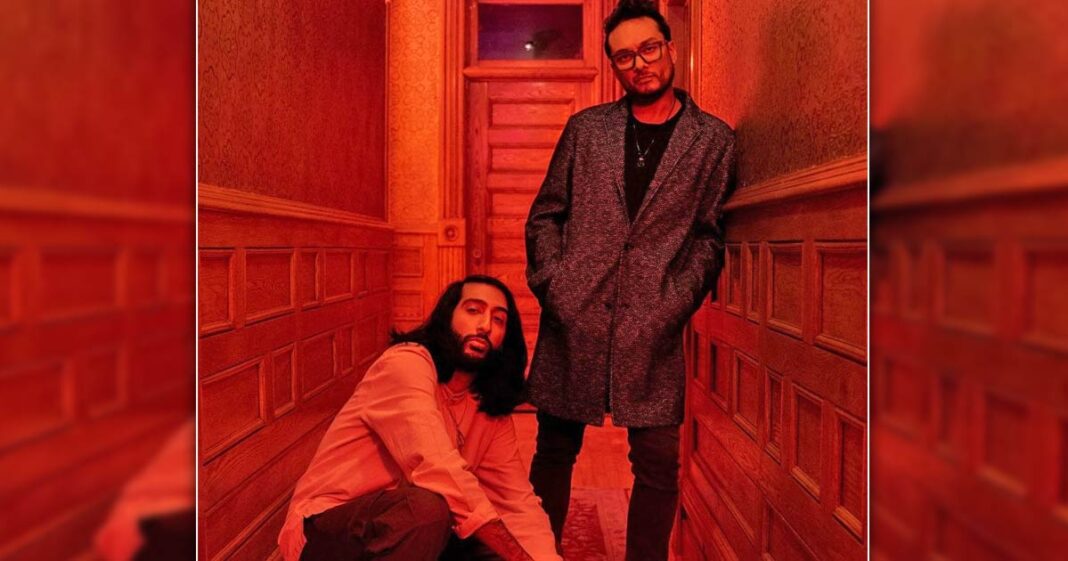 Popstar Raghav Mathur & Tesher Team Up For 'Desperado,' Former Says ...