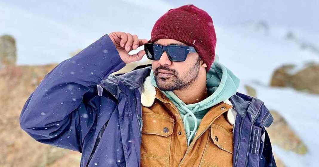 Rajit Dev On His Journey From Being A Dancer To A Bollywood ...