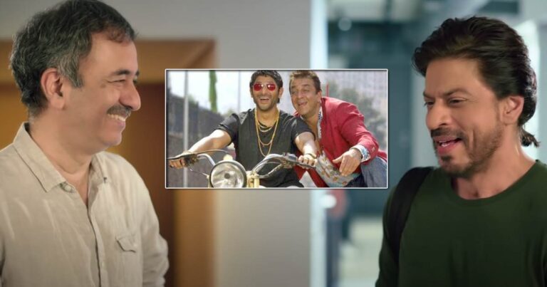 Did Rajkumar Hirani Take Munna Bhai 3 Script And Turned It Into Dunki