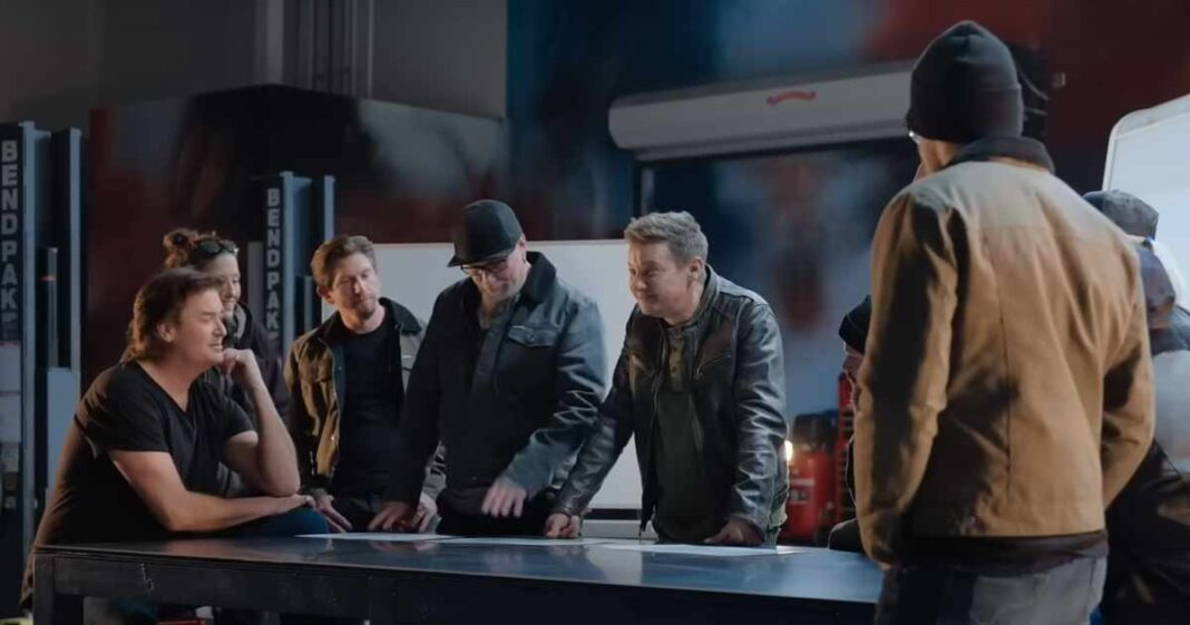 Rennervations Review: Jeremy Renner Is Indeed A Shining Robin Hood, But ...