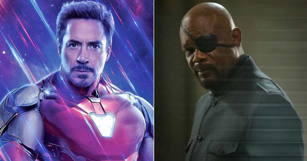 Robert Downey Jr’s Iron Man Dethroned By Samuel L Jackson’s Nick Fury ...