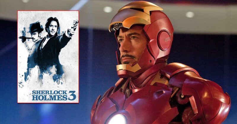 Robert Downey Jr's Priority Isn't Returning As Iron Man To The MCU, But He's Focusing Now On ...