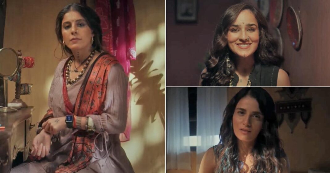 Saas, Bahu Aur Flamingo: Dimple Kapadia, Radhika Madan, Angira Dhar & Isha Talwar Are All Set To ...