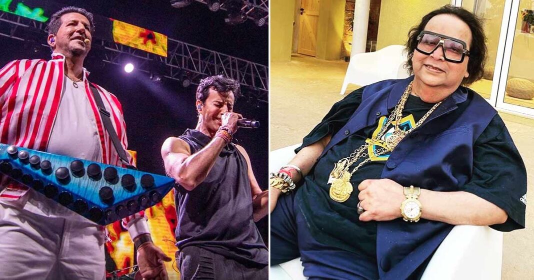 'Disco Dancer-The Musical' Composer Salim Merchant On Retaining Bappi ...