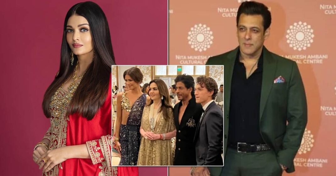 Salman Khan & Aishwarya Rai Bachchan Get Capture In One Frame! Netizens ...