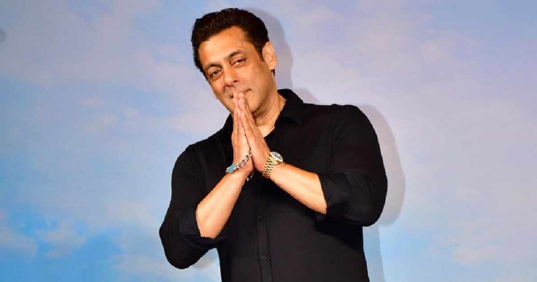 Salman Khan Was Threatened To Get Killed On April 30th By 'Roki Bhai ...