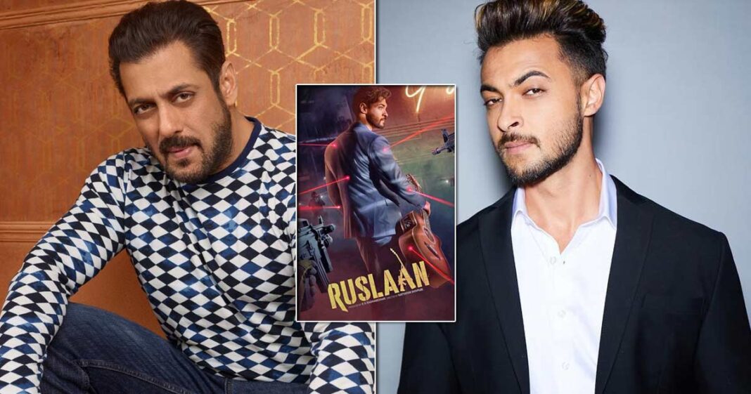 Ruslaan: Aayush Sharma Lands In Soup, Receives Legal Notice For Copying ...