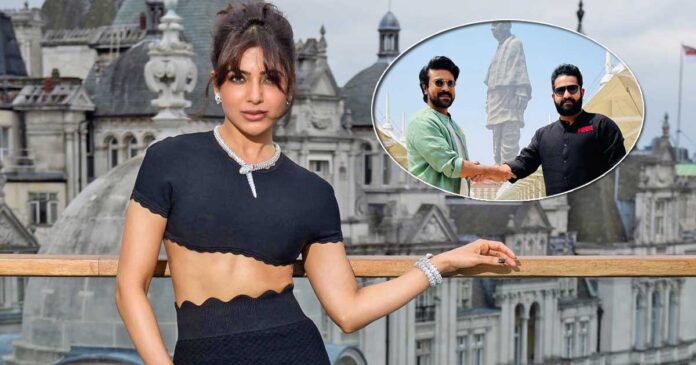 Samantha Ruth Prabhu Trolled, After Jr NTR & Ram Charan, For Faking The US Accent During Citadel ...
