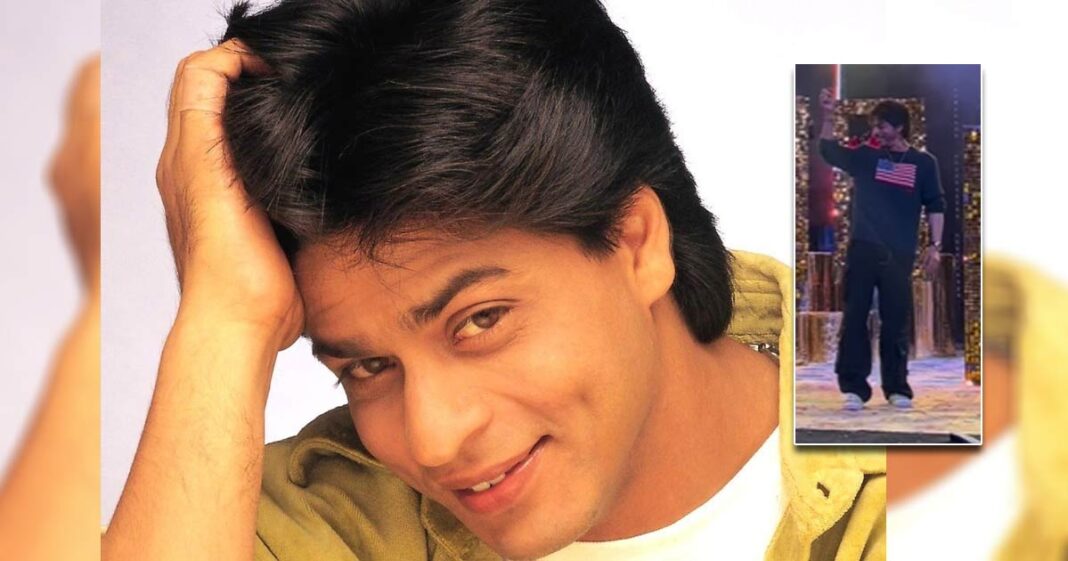 Shah Rukh Khan Dancing On ‘Dil To Pagal Hai’ In This Throwback Video Is ...