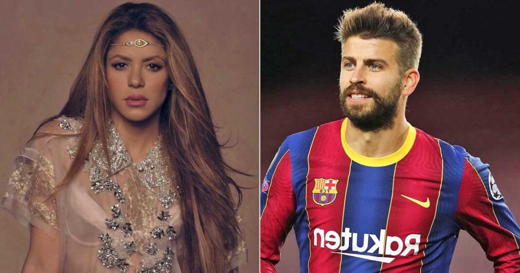 Shakira Left Barcelona After Receiving An 'Eviction Notice' From Gerard ...