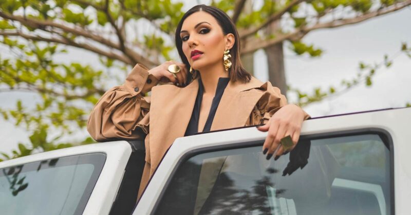 Somy Ali Talks About Standing Against Injustice & Bullying & Those Who ...