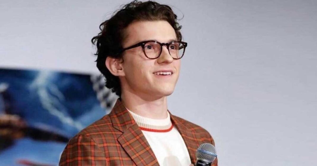 ‘Spider-Man’ Tom Holland Once Had An Indian “Distant Brother” When ...