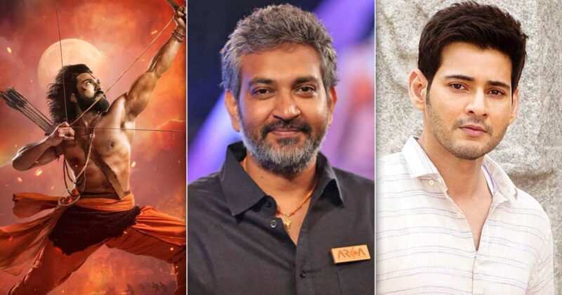 SS Rajamouli Creating Ramayana-Verse! Mahesh Babu's Character Inspired ...
