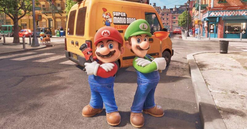 The Super Mario Bros. Movie Box Office (Worldwide): Enters The 3000 ...