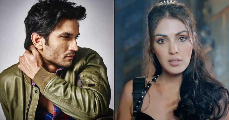 Sushant Singh Rajput’s Sister Slams Rhea Chakraborty “Tum Kyu Darogi? You Are, Were & Will ...