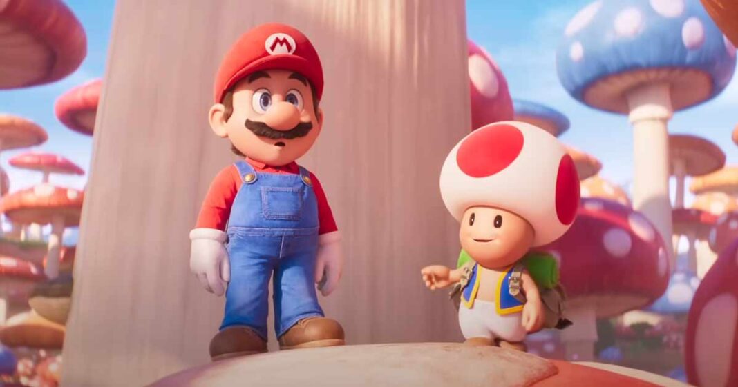 The Super Mario Bros Movie Review: We'll All Need Quite A Few Mushrooms ...