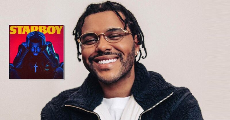 The Weeknd Creates History Once Again, Becomes The First Black Artist ...