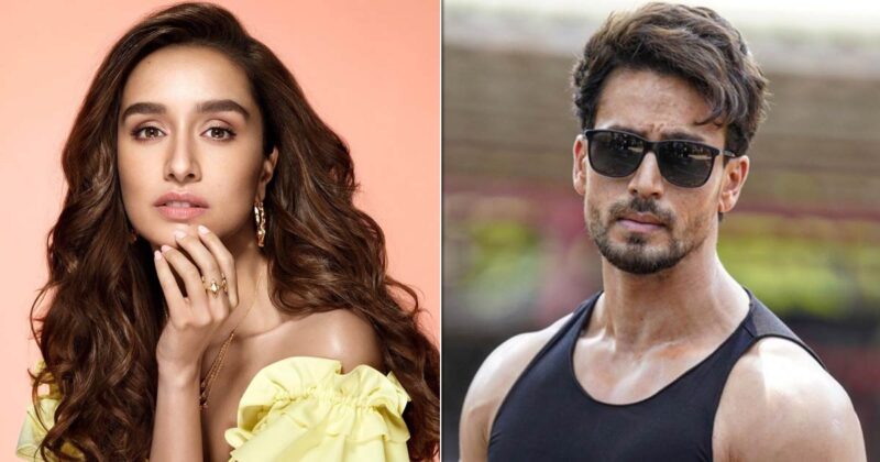 When Tiger Shroff Accidentally Farted In Front Of Shraddha Kapoor In ...
