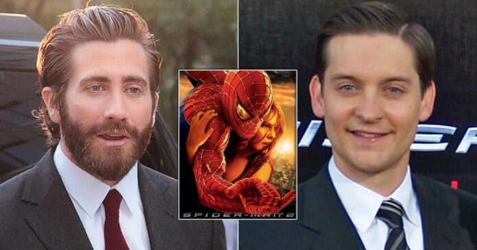 Did You Know Tobey Maguire Was Almost Replaced By Jake Gyllenhaal For ...